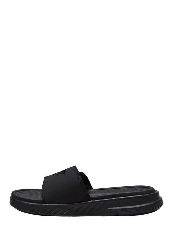 NEW BALANCE Cushioned Slides - Black