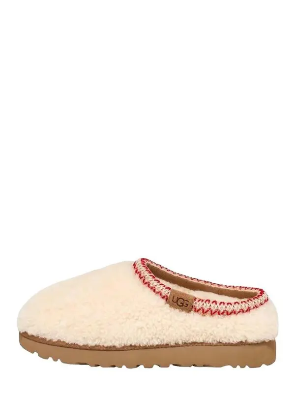 UGG Tasman Maxi Curly Slipper - Natural
