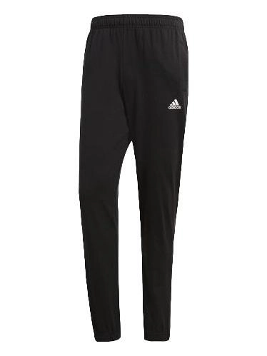 Adidas Sports Stylish Knit Long Pants/trousers - Black