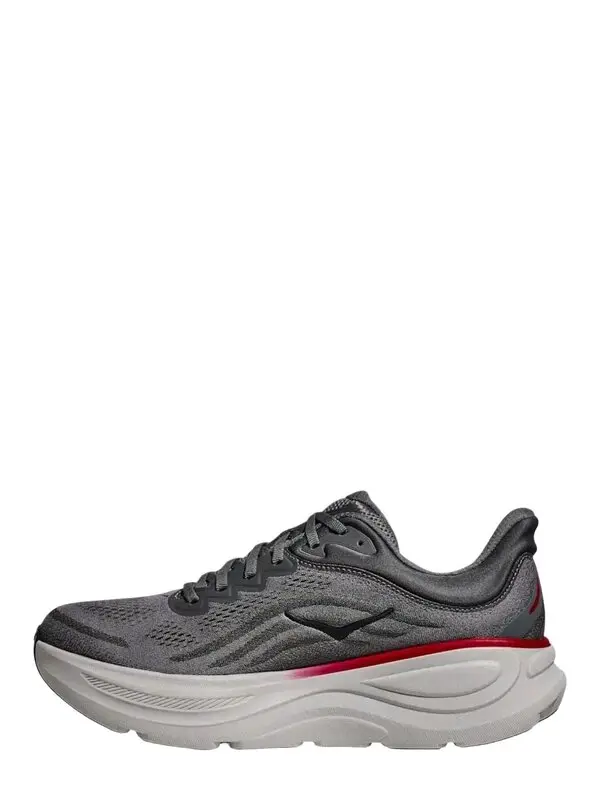 Hoka One One Bondi Sneakers - Satellite Grey/outer Orbit