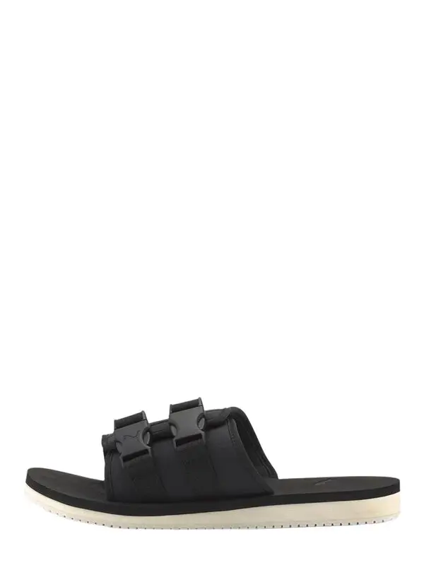 PUMA Wilo Lux Sandal - Black
