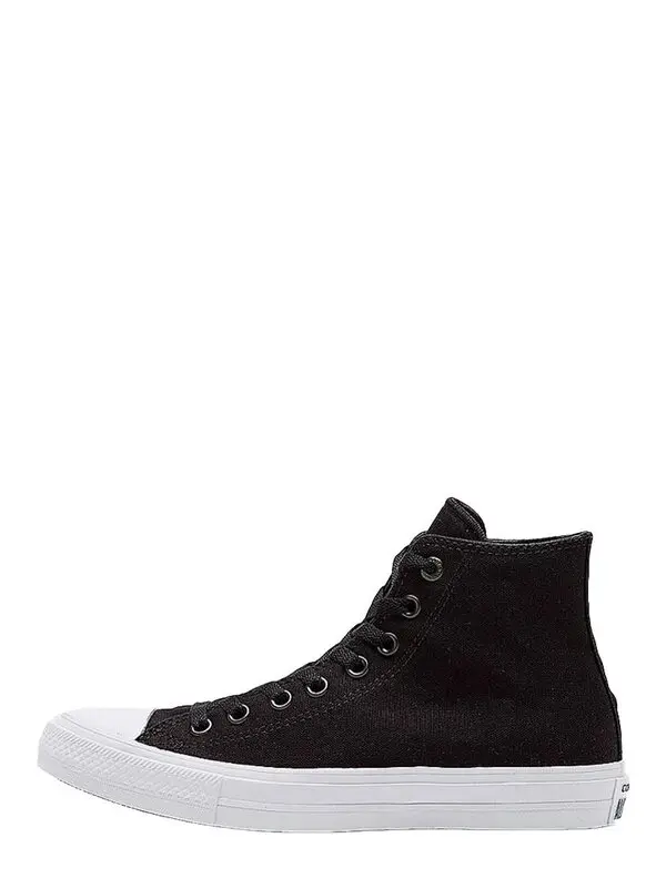 CONVERSE Chuck Taylor All Star 2 Hi Top Sneakers - Black