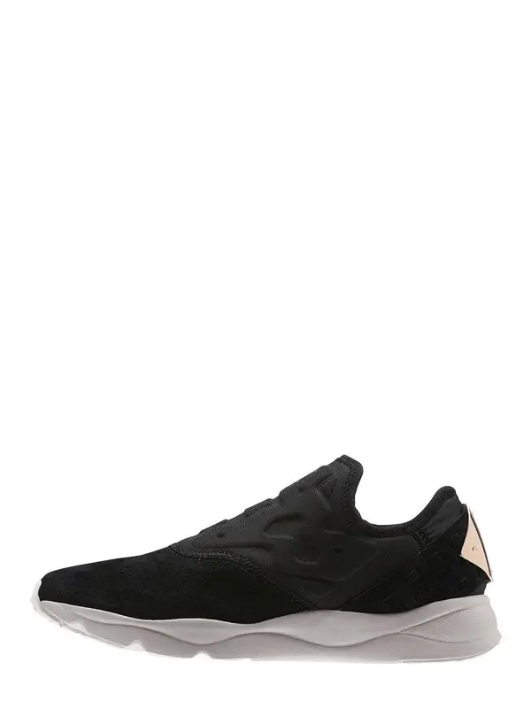 REEBOK Furylite Slip-on Fbt Sneakers - Black