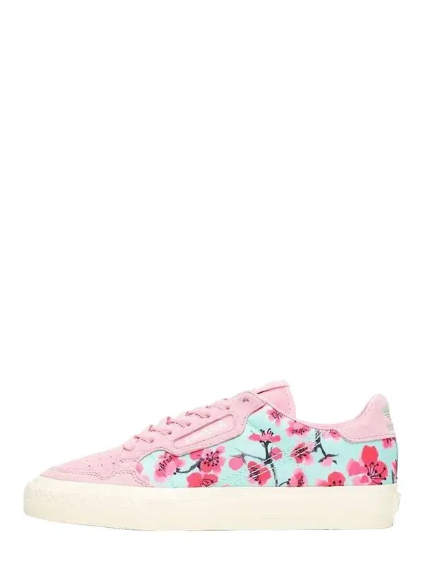 Adidas Arizona X Continental Vulc "green Tea With Ginseng And Honey - Pink