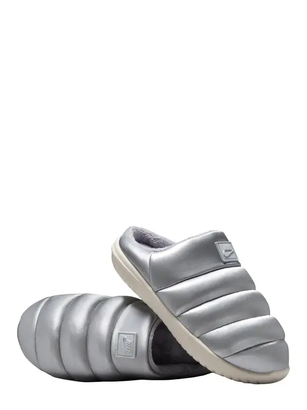 Nike Burrow Se Slip-on - Metallic Silver/light Orewood Brown