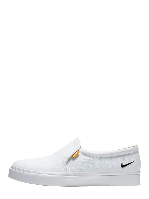 Nike Court Royale Ac Slp Sneakers - White/black