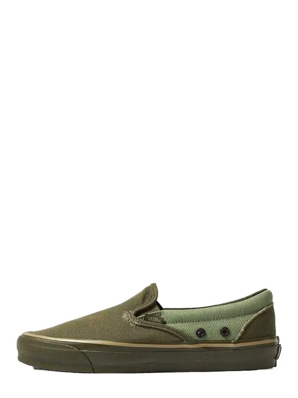 VANS Vault Ua Og Classic Slip-on Lx X Nigel Cabourn Sneakers - Default Color