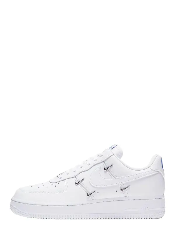Nike Force 1 '07 Lx 'sisterhood' Sneakers - White/blue