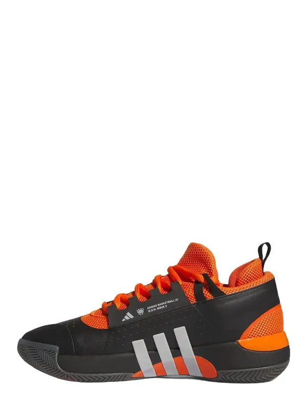 Adidas D.o.n. Issue #5 - Black/orange