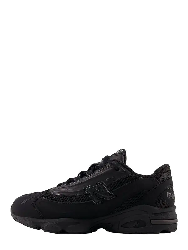 NEW BALANCE 1000 Athletic Sneakers - Black/black