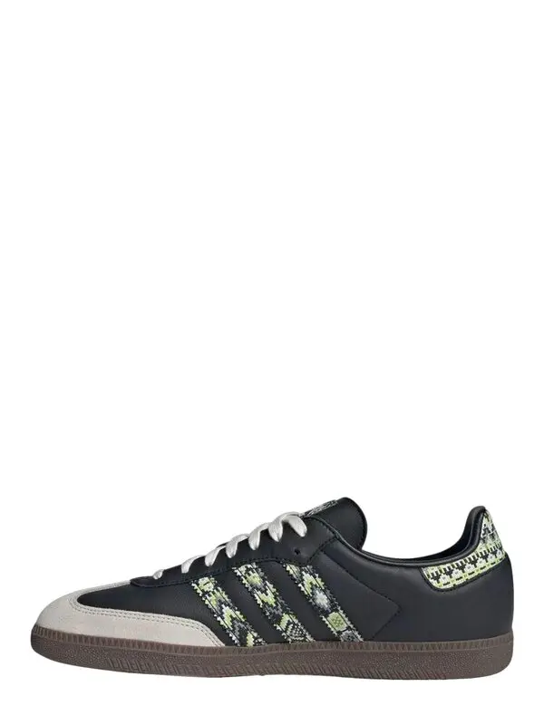 Adidas Samba Sneakers - Black/grey