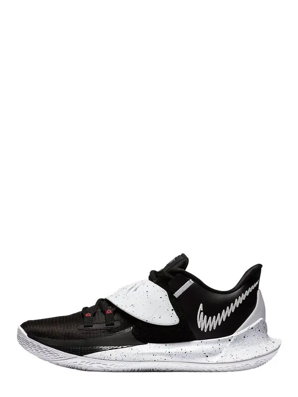 Nike Kyrie Low 3 Team Basketball Shoes - Black