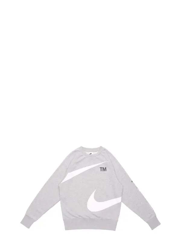 Nike Swoosh Crewneck Knit Pullover - Default Color