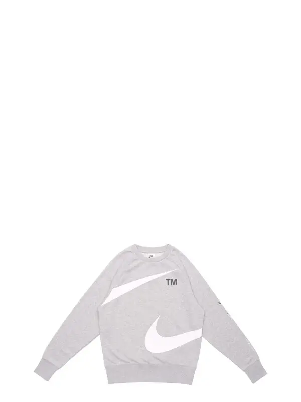 Nike Swoosh Crewneck Knit Pullover - Default Color