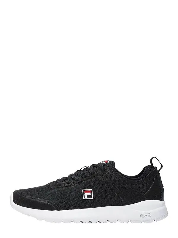 FILA Nimble Low Top Sneakers - Black