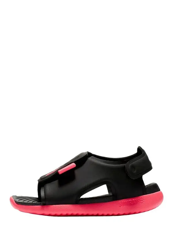 Nike Sunray Adjust 5 Sandals - Black