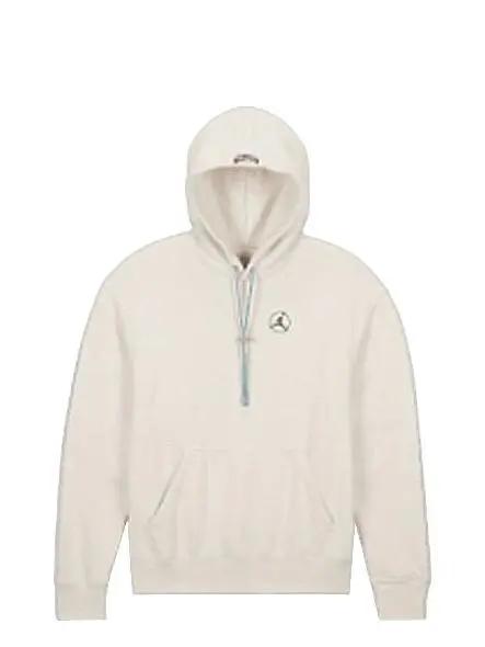 JORDAN X Dj Khaled Logo Hoodie - Phantom