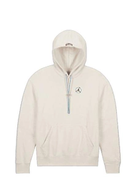 JORDAN X Dj Khaled Logo Hoodie - Phantom