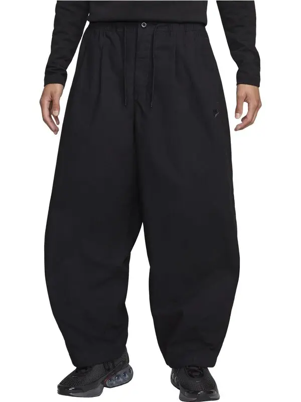 Nike Club Balloon Pants - Black