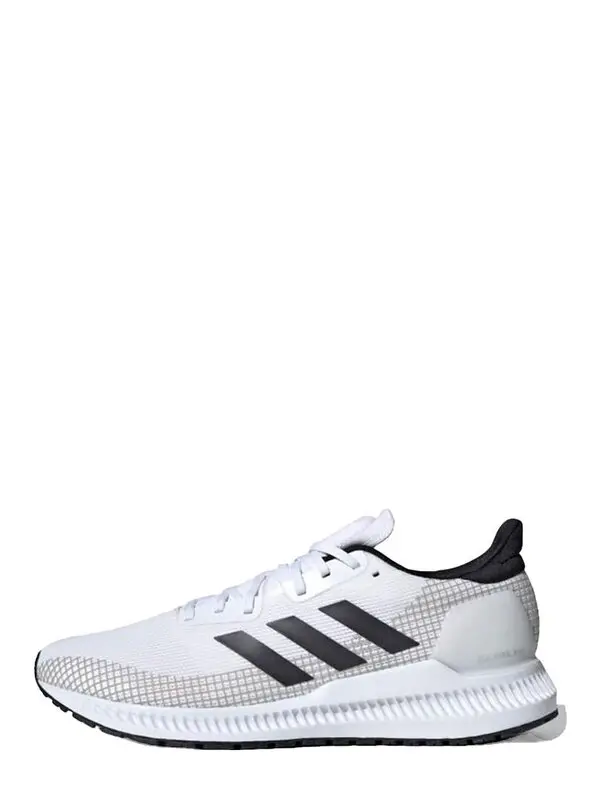 Adidas Solar Blaze Athletic Sneakers - White/gray/black
