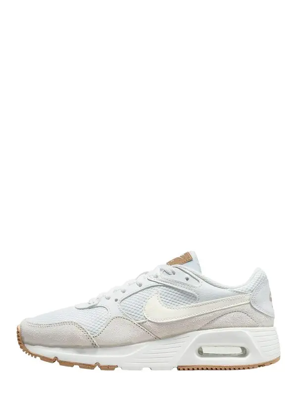 Nike Max Sc Sneakers - White/grey