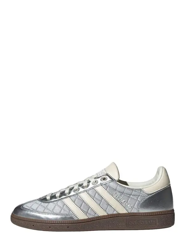 Adidas Handball Spezial - Silver/gum