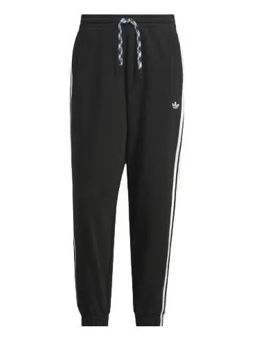 Adidas Heavy Knit Jogger Asia Sizing - Black