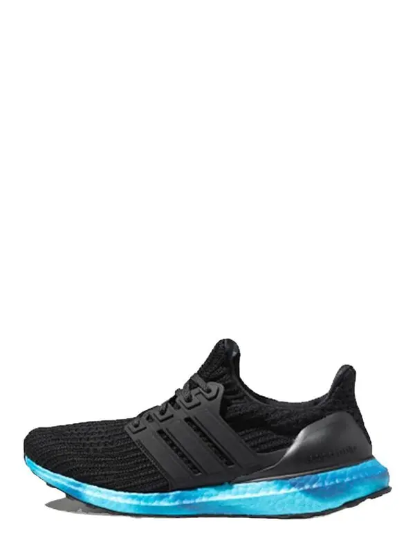 Adidas Ultraboost "rainbow Pack" Fv7281 - Black/blue