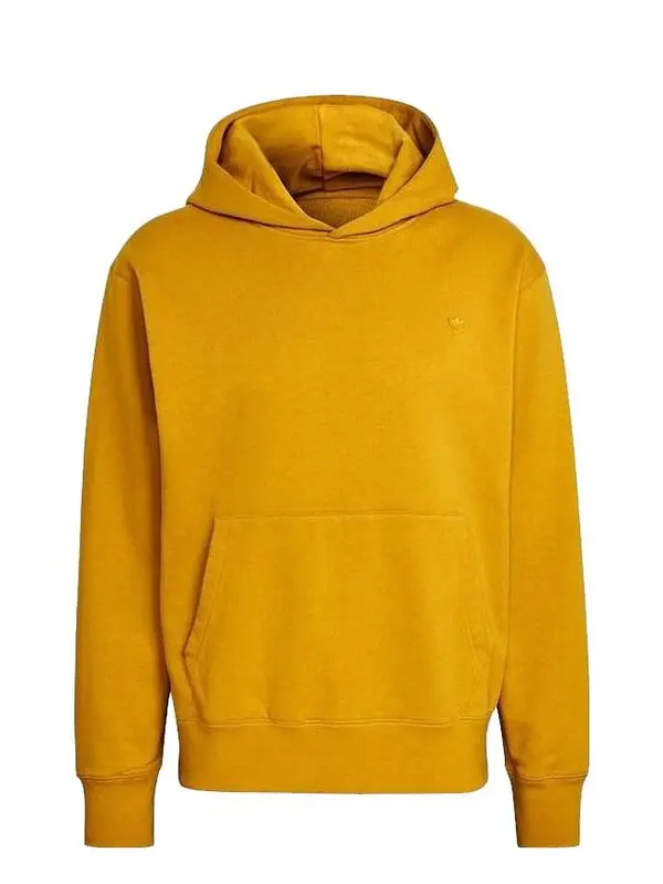 Adidas Originals Adicolor Trefoil Hoodie - Yellow