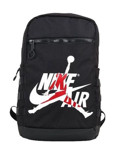Nike Jordan Jumpman Air Logo Backpack - Black