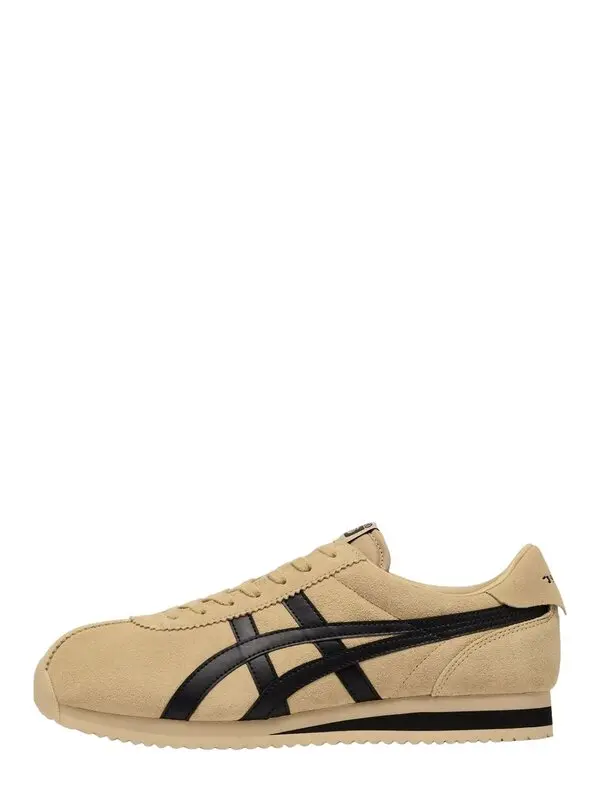 Onitsuka Tiger Corsair Sneakers - Camel Beige/black