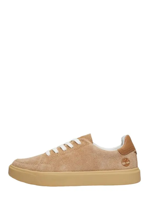 Timberland Emerson Street Low Top Sneakers - Wheat