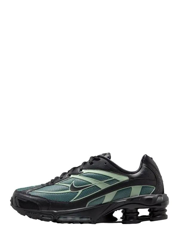 Nike Shox Ride 2 Sneakers - Mineral Slate/black/black