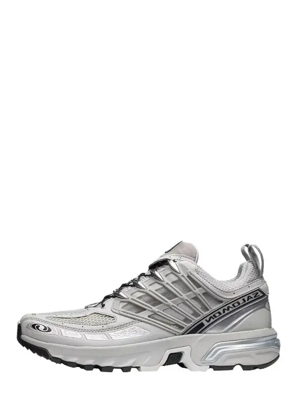 SALOMON Acs Pro Sneakers - Metal Silver Metallic