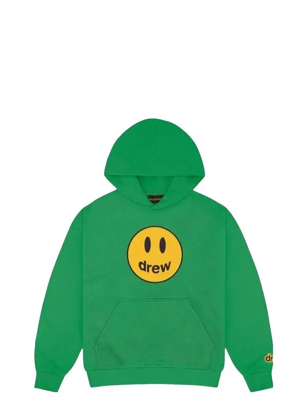 Drew House Mascot Oversized Hoodie - Green