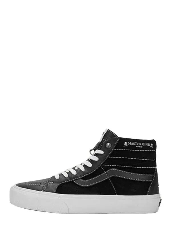 VANS Mastermind World X Sk8-hi Reissue Vlt Lx Sneakers - Black