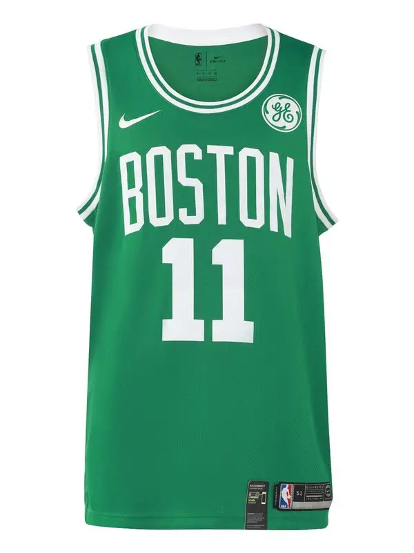 Nike Nba Boston Celtics Kyrie Irving Swingman Jersey - Green