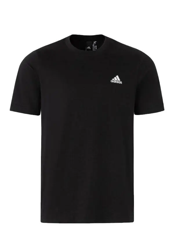 Adidas Classic Logo T-shirts - Black