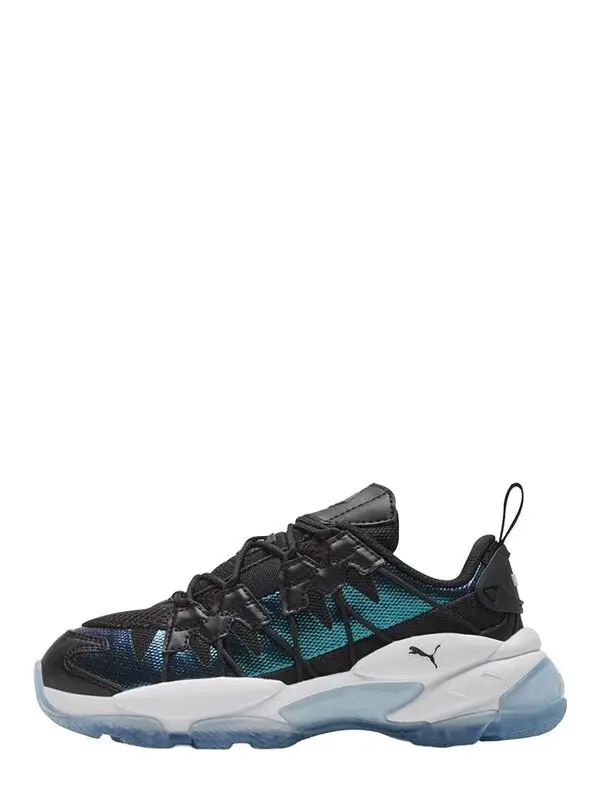 PUMA Lqdcell Omega Iridescent Sneakers - Black