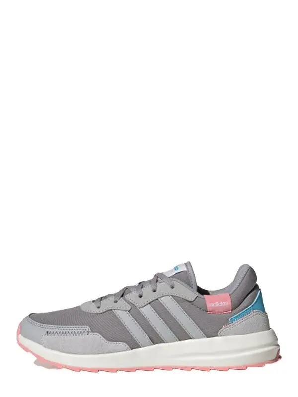 Adidas Retrorun Low Top Sneakers - Grey