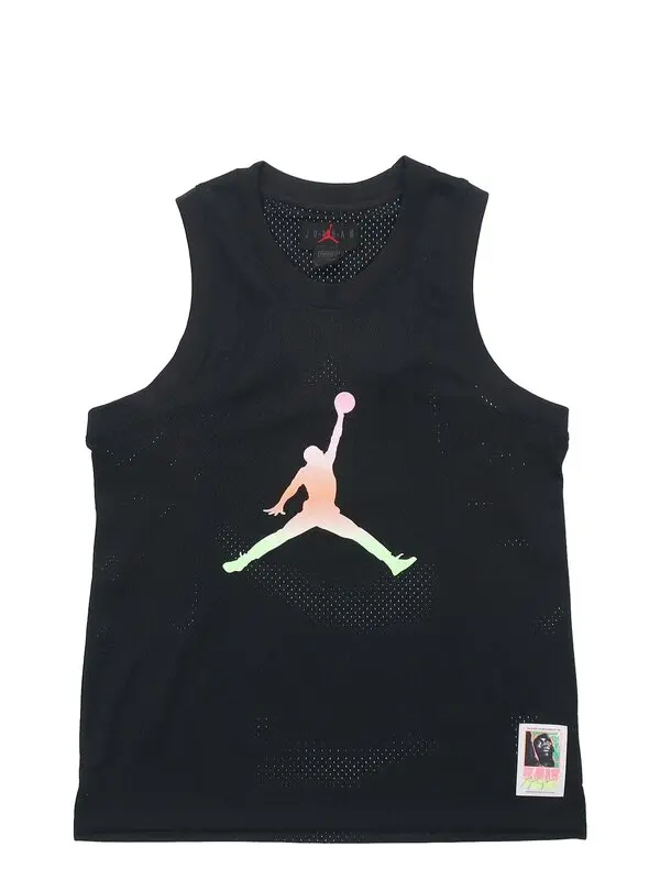 Nike As J Sprt Dna Hbr Jersey - Black