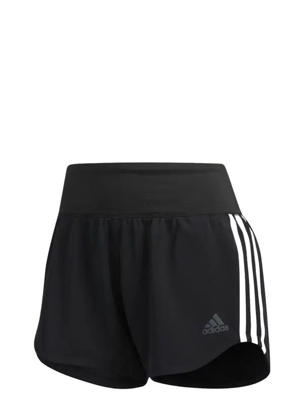 Adidas 3-stripes Gym Shorts - Black