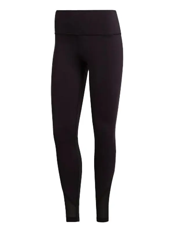 Adidas Training Legging Asia Sizing - Black