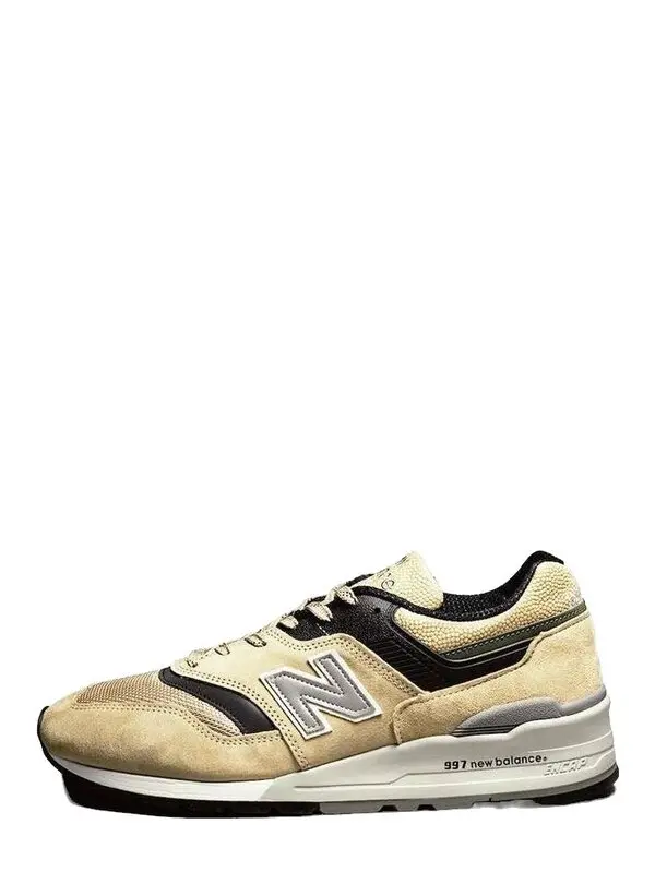 NEW BALANCE X Thisisneverthat 997 Made In Usa "physical Fitness Uniform Ii" Sneakers - Brown