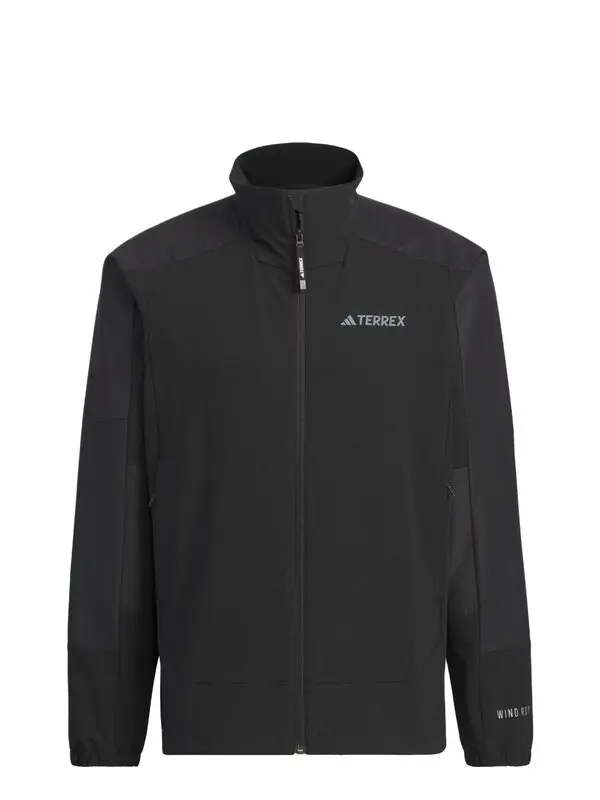 Adidas Wind.rdy Softshell Jacket - Black