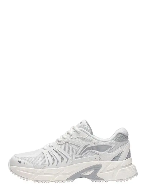 LI-NING Shiguang 'grey Beige' Sneakers - Grey/beige