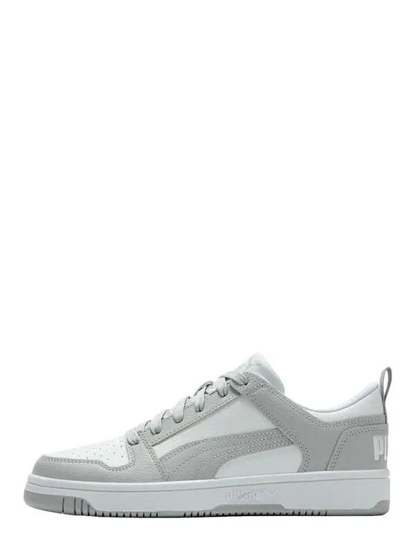 PUMA Rebound Layup Low Sl Sneakers - White/gray