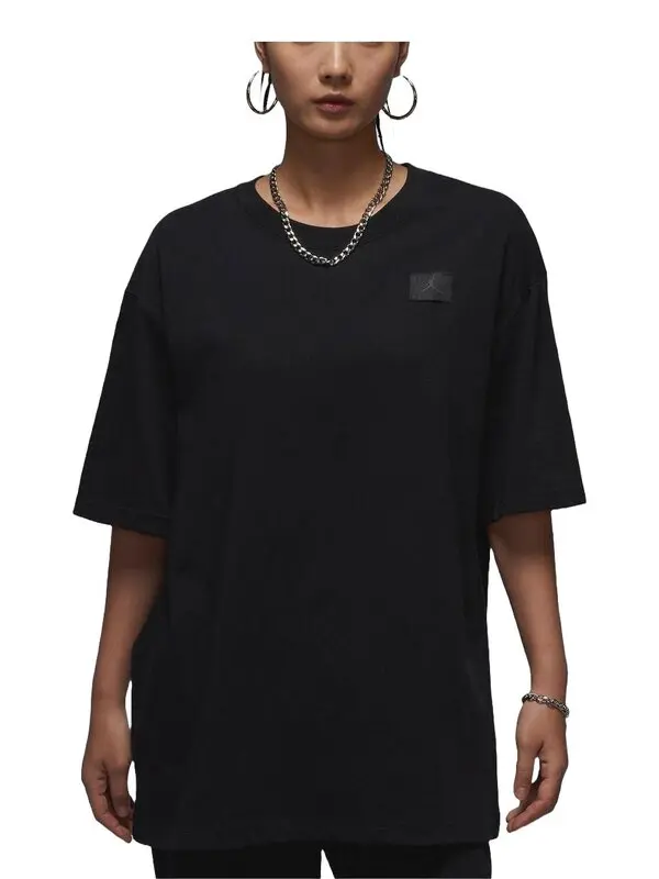 JORDAN Air Essentials Oversized T-shirt - Black