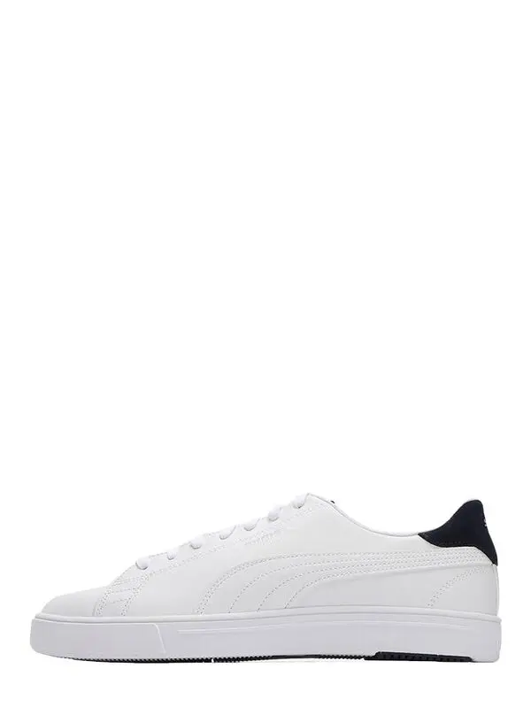 PUMA Serve Pro Lite 'white Navy - White/navy