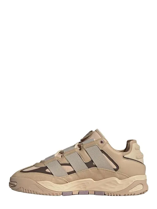 Adidas Niteball 1.0 Sneakers - Beige/brown